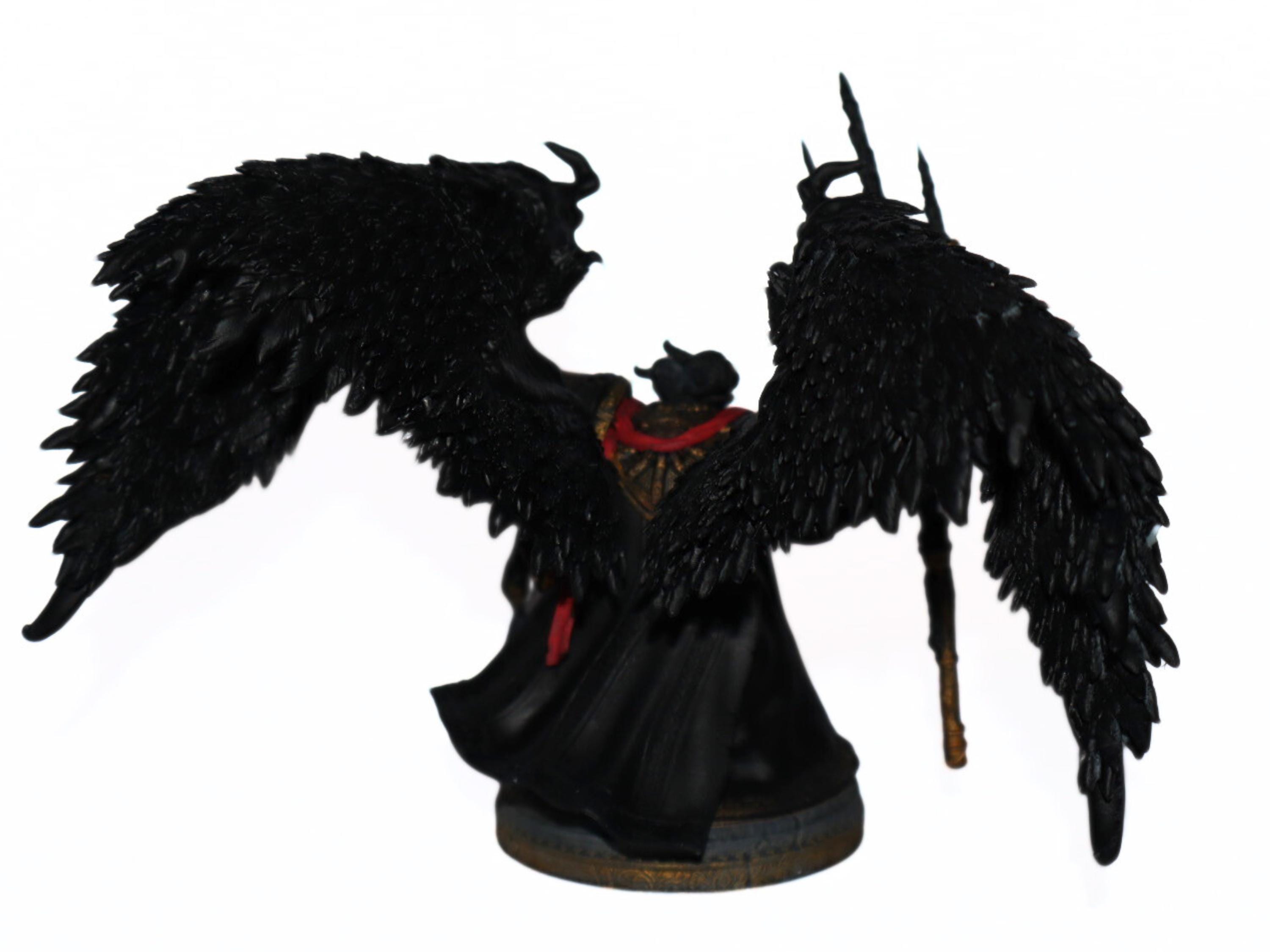 Elden Ring Mohg, Lord of Blood Figure | Hand-painted Statue | Gaming ...