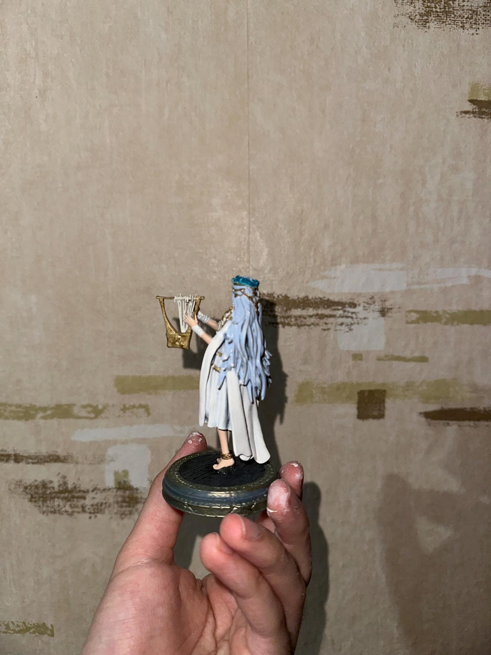 Revenant Resin Statue | Elden Ring Nightreign | Fromsoftware Statue ...