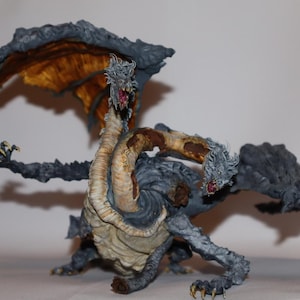 Dragonlord Placidusax Gargantuan Dragon Scale Resin Figure From Elden ...
