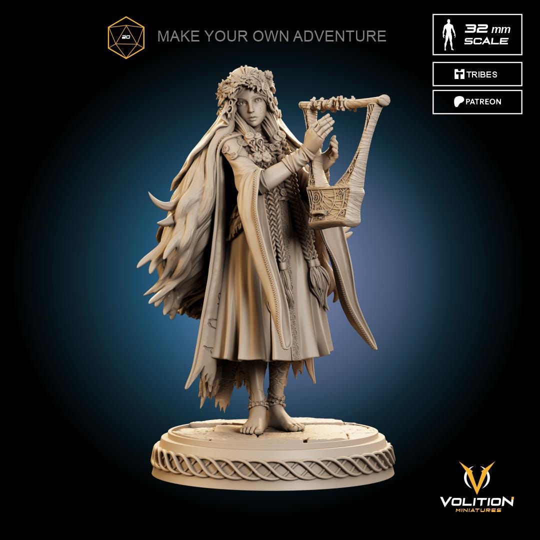 Revenant Miniature - Figure | Elden Ring: Nightreign Collectible | Hand ...