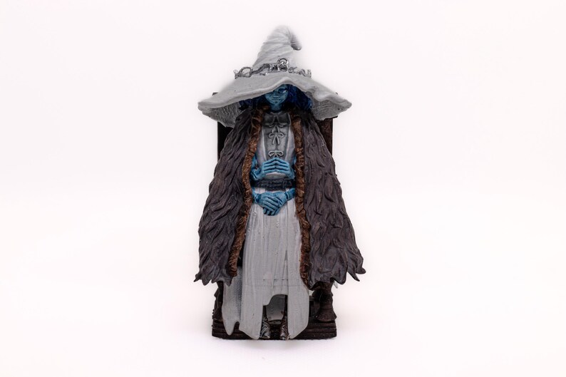 Ranni, 3D Printed, From Elden Ring - Etsy Australia