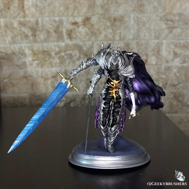 Elden Ring Nightreign Figure - Etsy