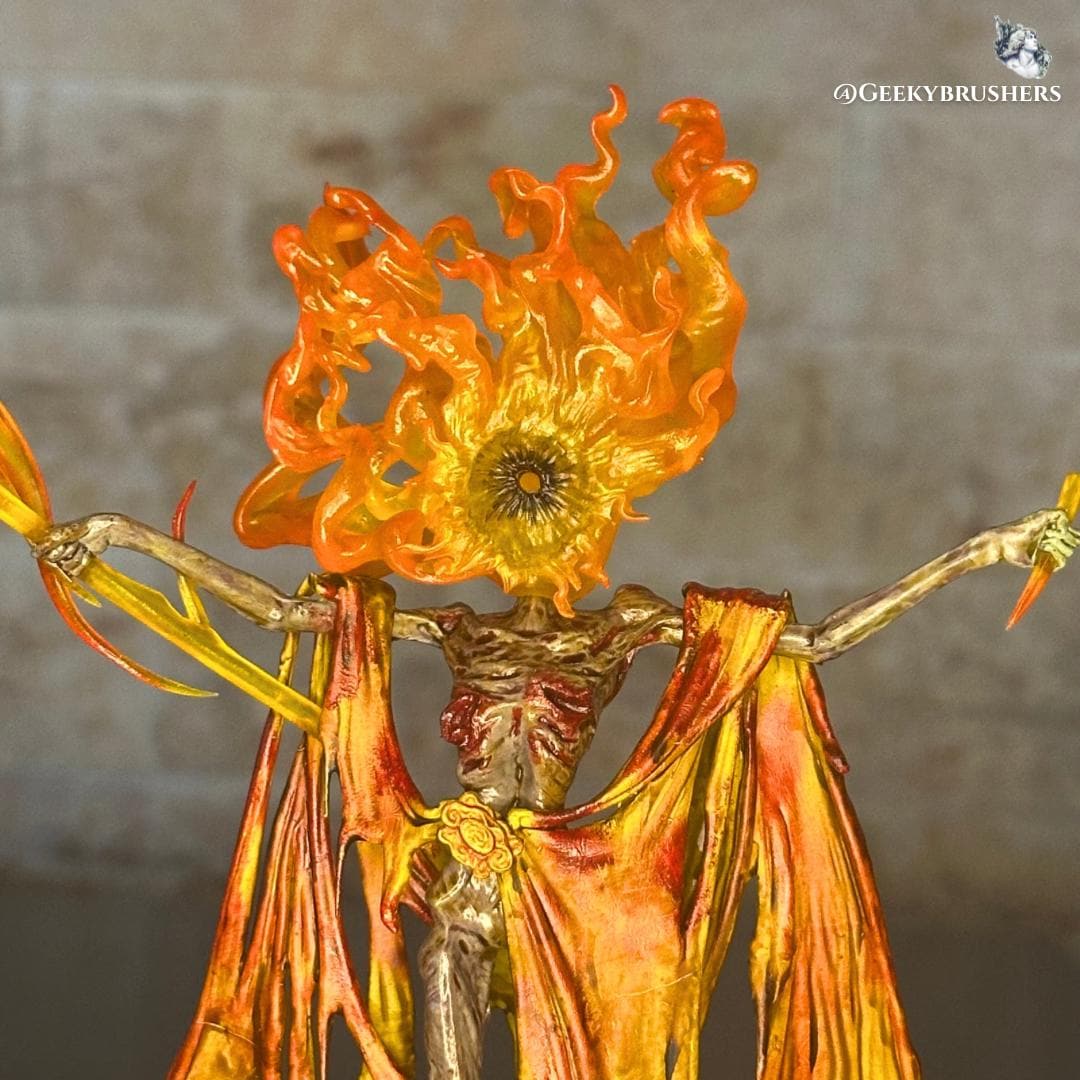 Midra Lord of Frenzied Flame Elden Ring Figure | Shadow of the Erdtree ...