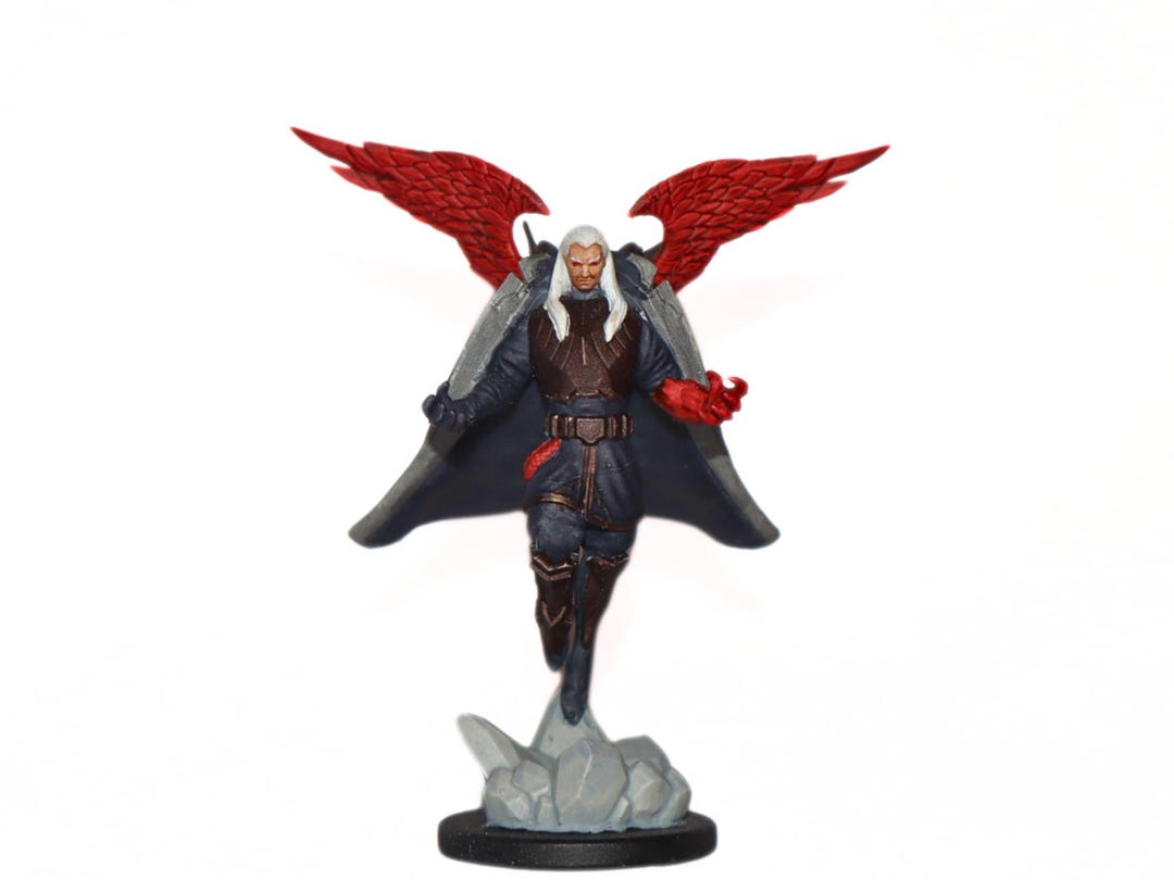 Swain 3D Printed, League of Legends - Etsy