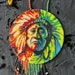 Native American Medallion 2 - Etsy