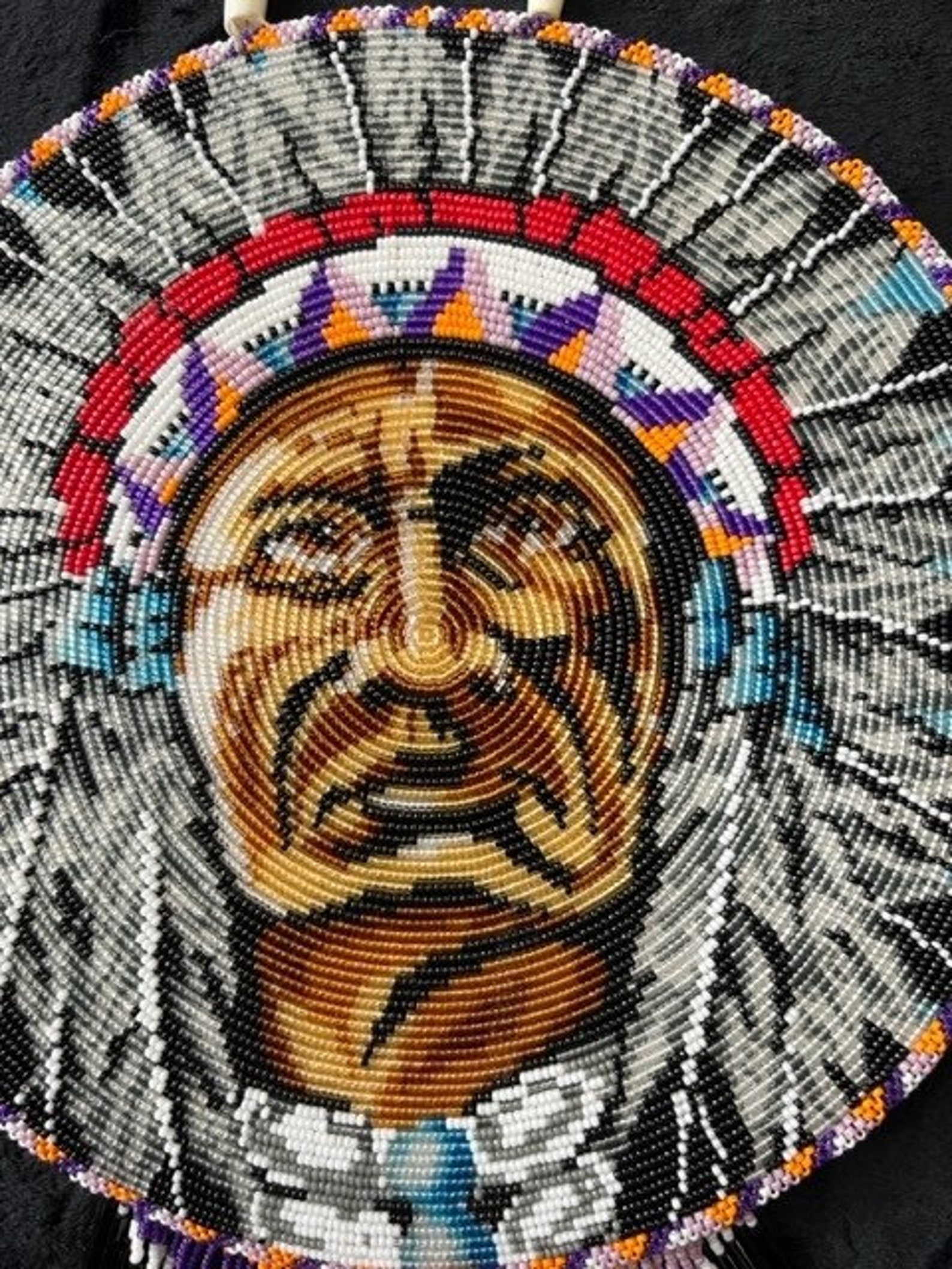 Native American Medallion Necklace 3 - Etsy