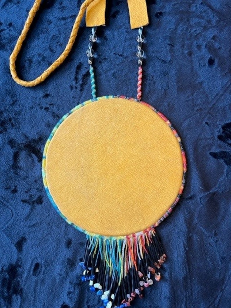 Native American Medallion #2 - Etsy