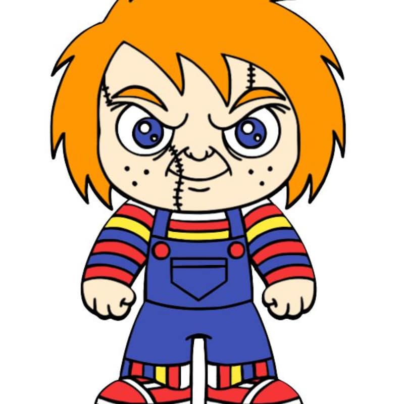 Chucky Blanks - Etsy