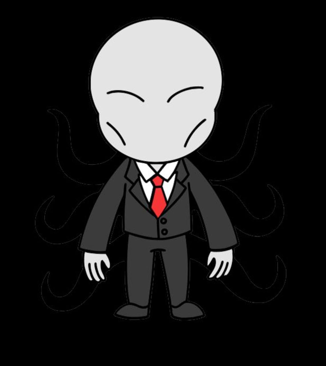 Slender Man - Nun- Halloween - Cricut PNG Easy Cut Sublimation File. - Etsy