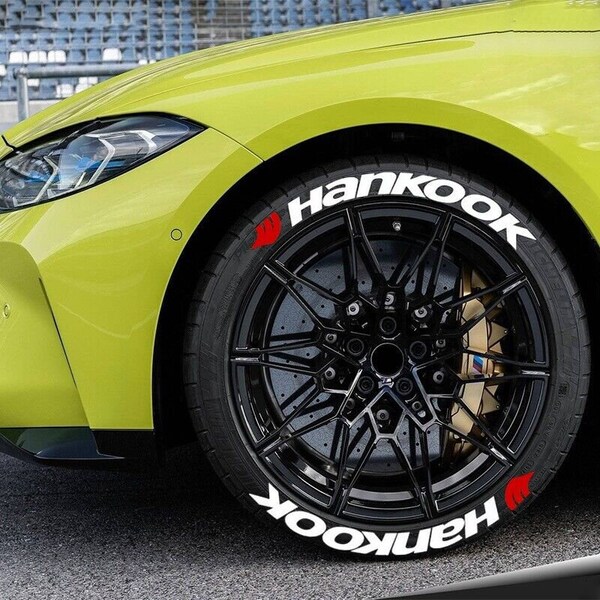 Hankook Tire Stickers - Etsy