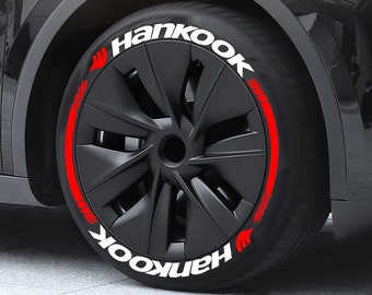 Permanent Michelin Tire Lettering Stickers 1.00 Letter for 14 to 22 16 ...