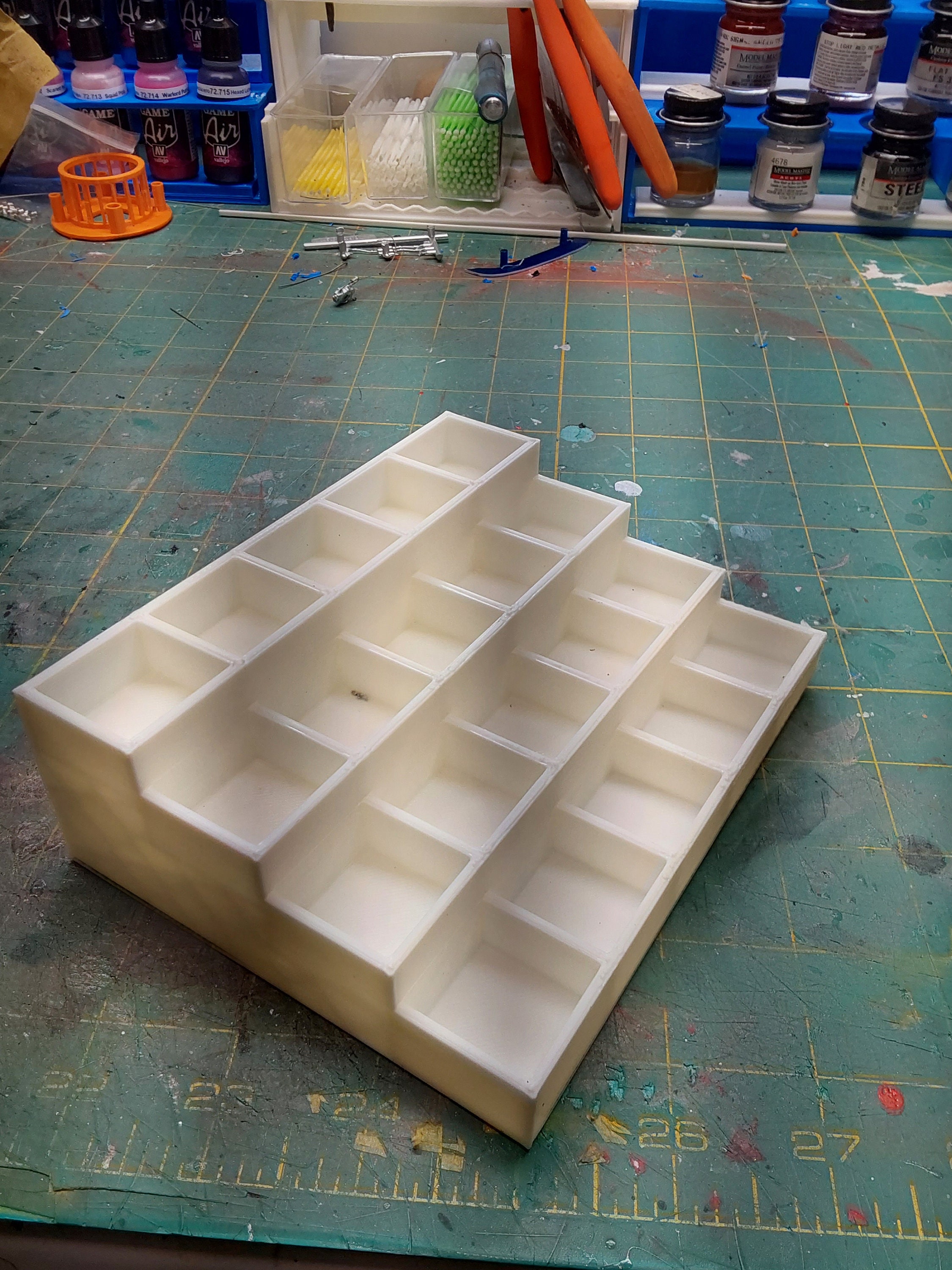 Testors Paint Holder - Etsy