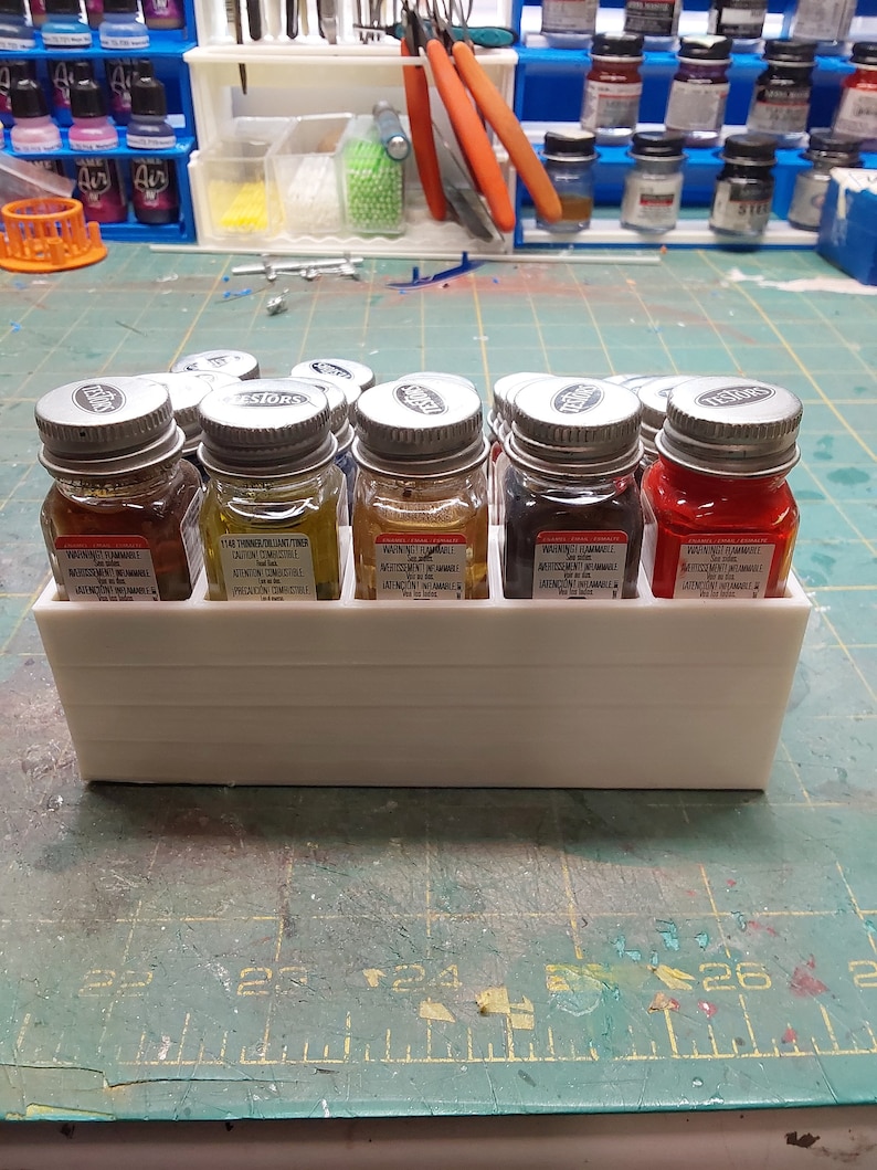 Testors Paint Holder - Etsy
