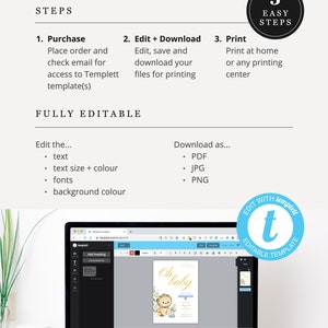 Minimalistic Wedding Table Number Sign | Simple Table Number Card ...