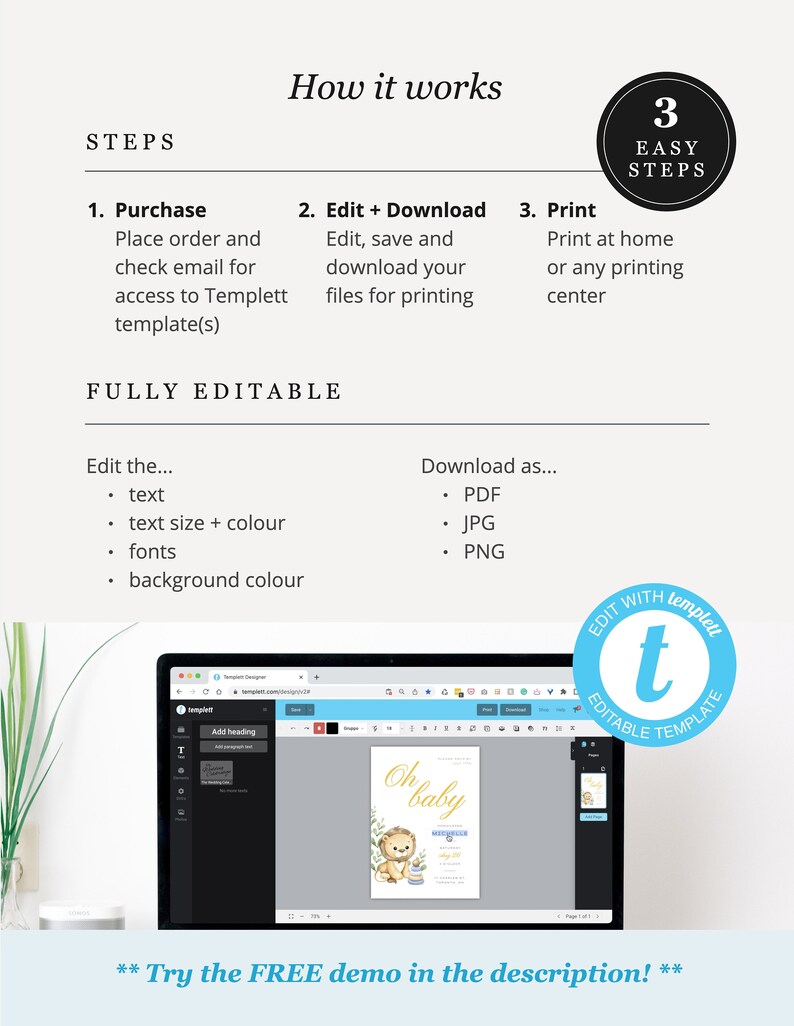 Name Cards Meal Indicator Wedding Place Cards Template Meal Choice ...