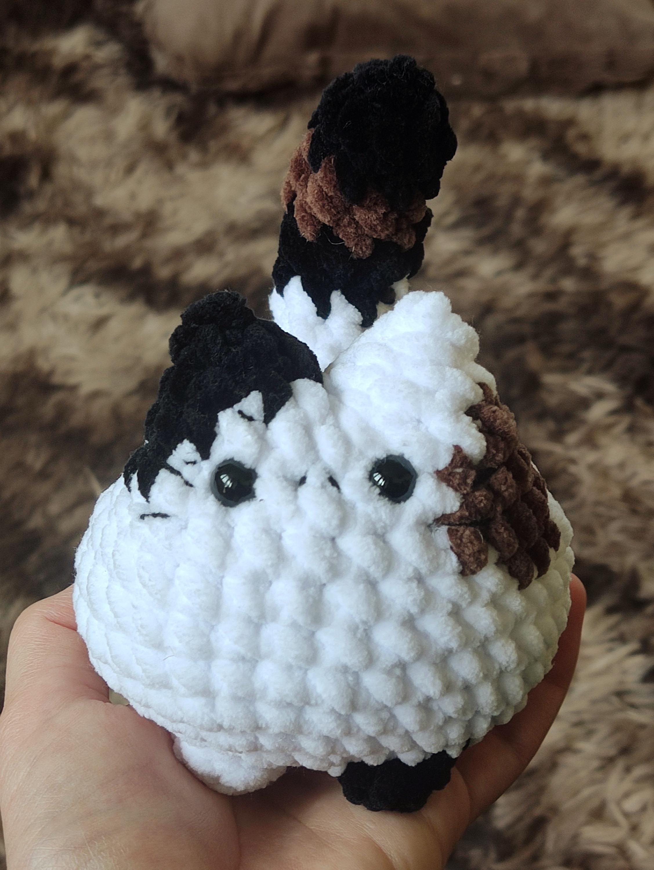 Crochet Chibi Cat - Etsy