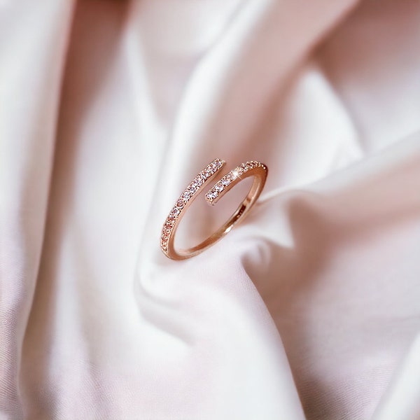 Adjustable Ring - Etsy