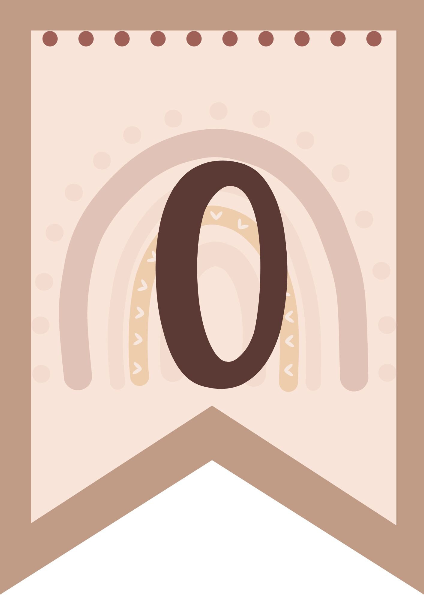 Boho Rainbow Welcome Banner - Etsy