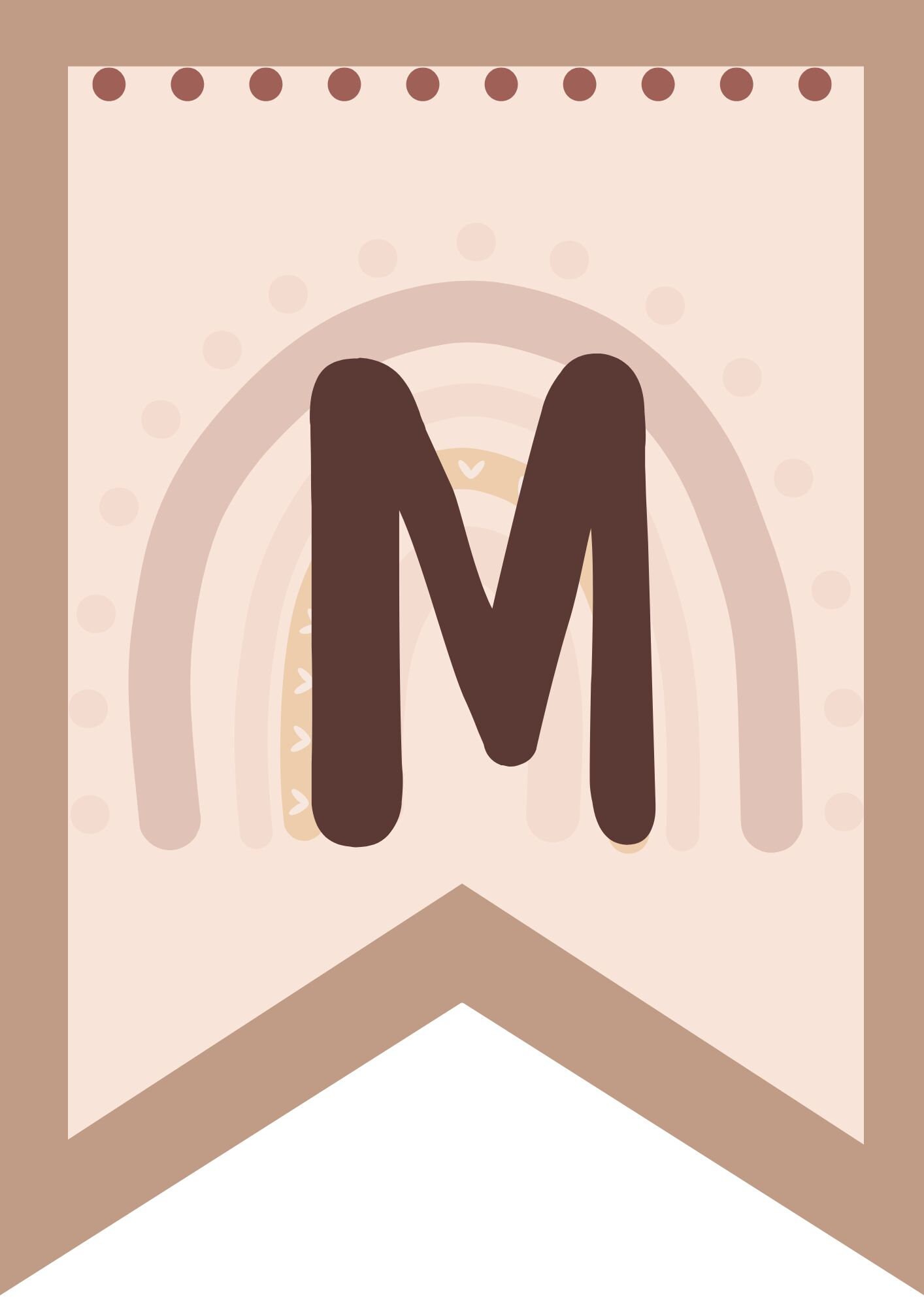 Boho Rainbow Welcome Banner - Etsy