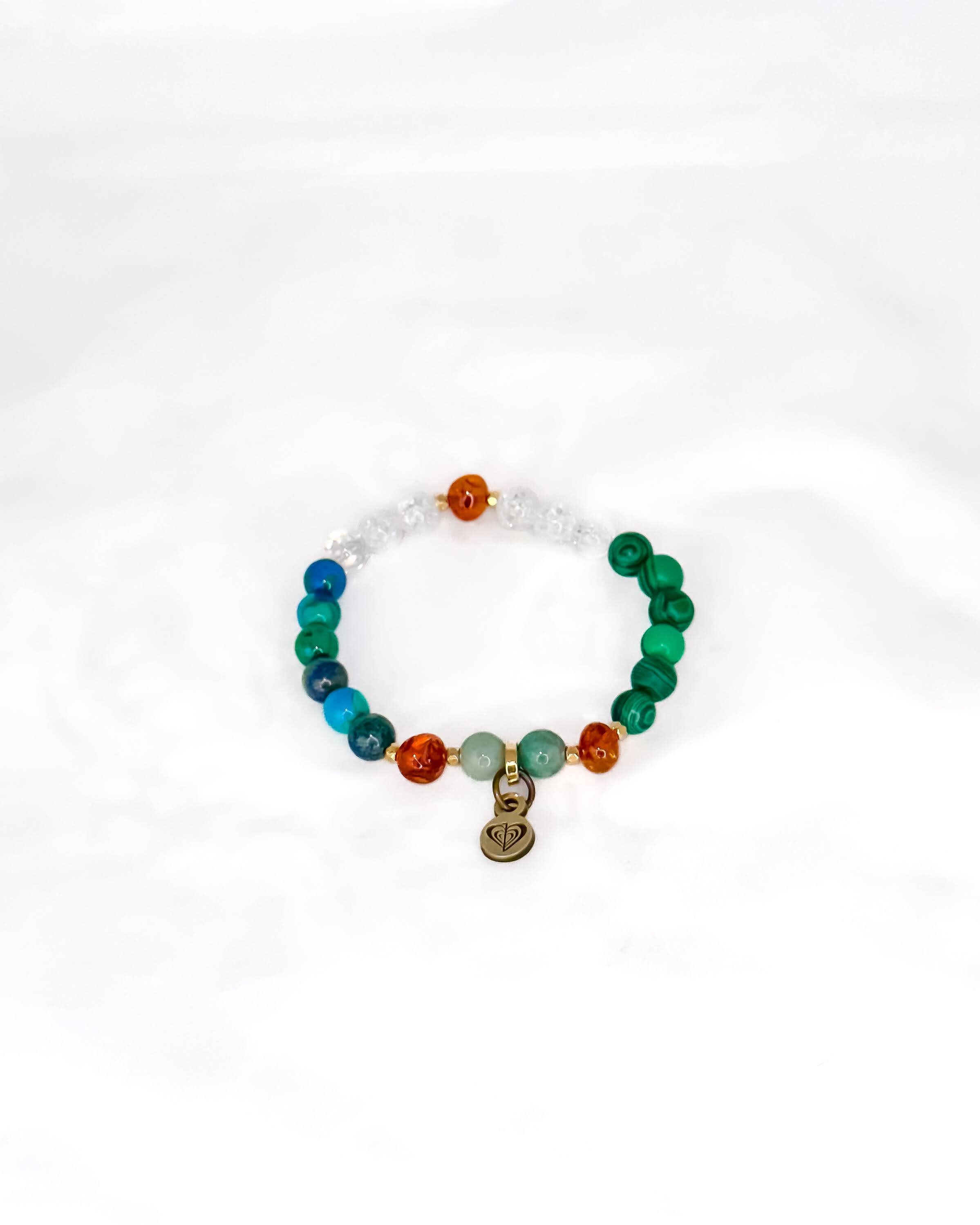 Human Gallstone Jewelry