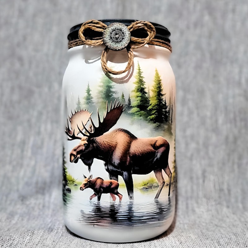 Moose Kitchen - Etsy
