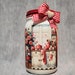 Cottagecore Kitchen Decoupaged Mason Jar Multiple Kitchens to Choose ...