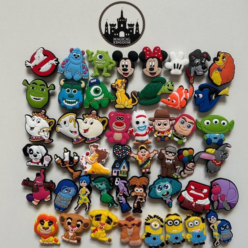 Crocs Charms - Etsy UK