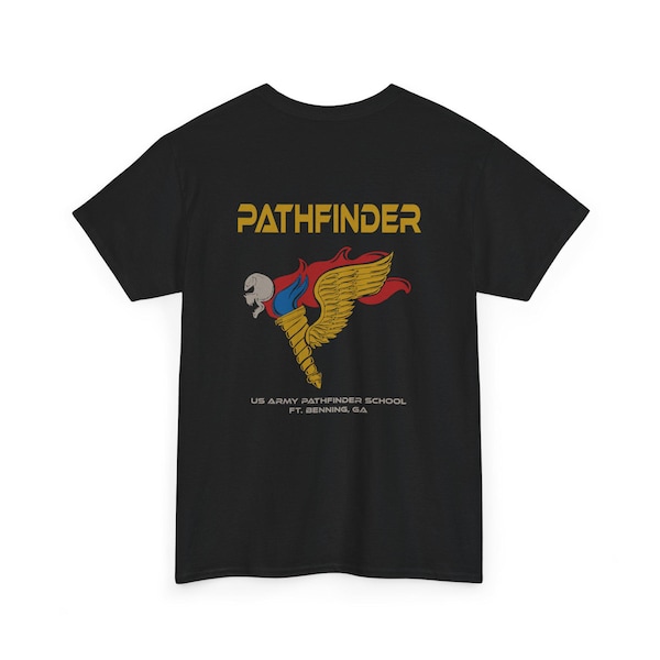 Pathfinder T Shirt - Etsy