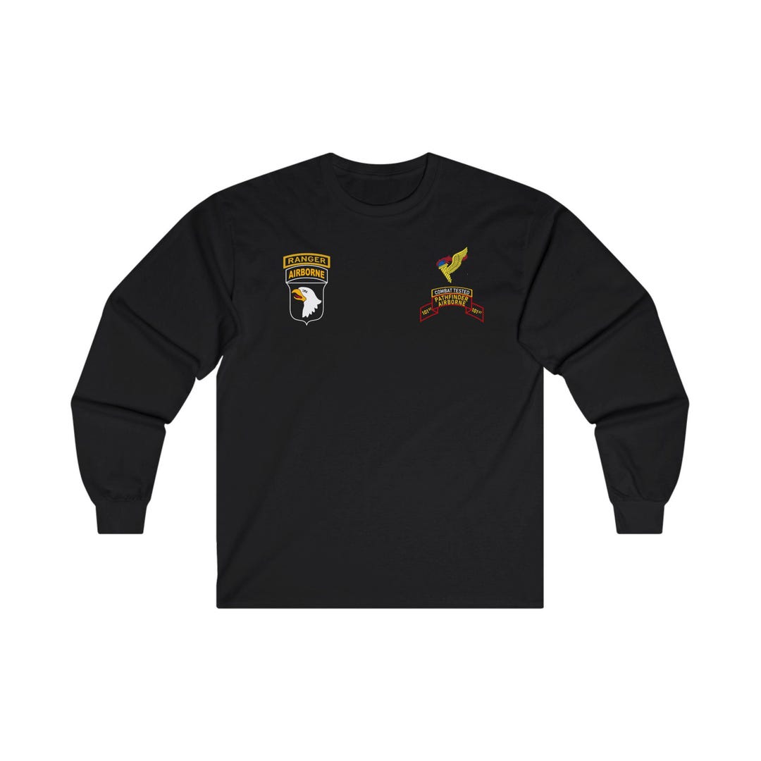 Combat Pathfinder US Army Airborne Pathfinder Paratroops Combat ...