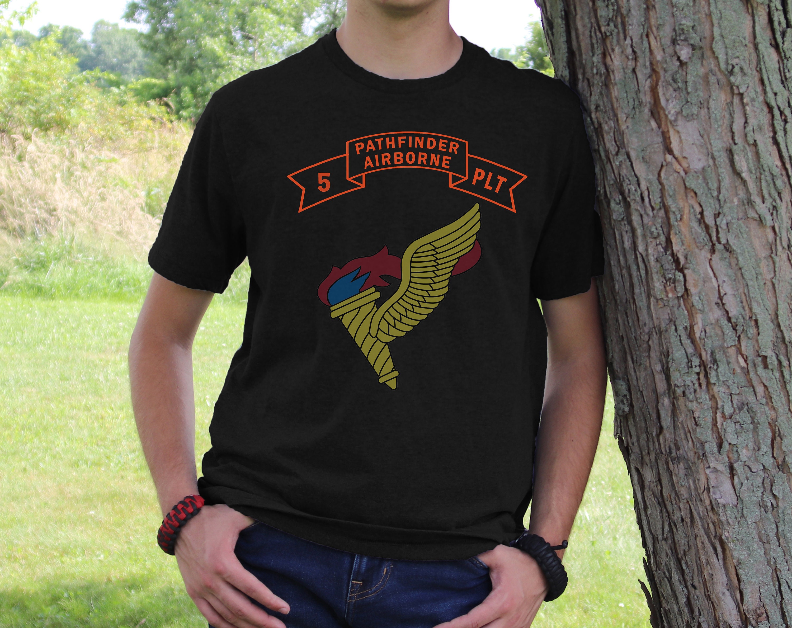 5th Pathfinders Army Airborne Airborne Pathfinder Airborne - Etsy