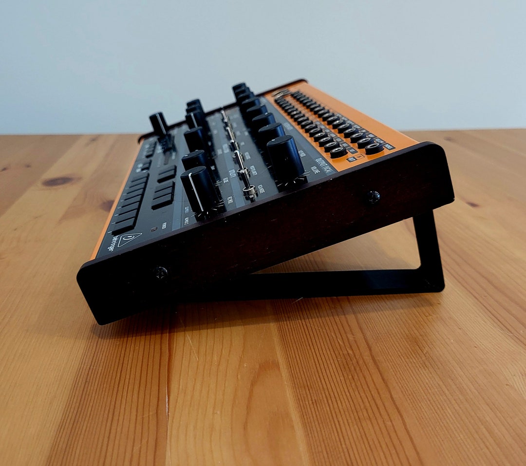 Custom 3D Printed Stand for Synths, Drum Machines, MIDI Controllers ...