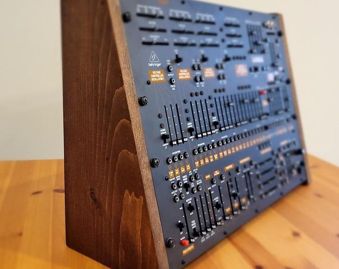 Behringer Crave / Edge / Spice / Grind 3 Tier Side Panels | 3D Printed ...