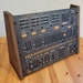 Custom Handmade Wooden Side Panels for Behringer 2600 or 8U Rack Mount ...