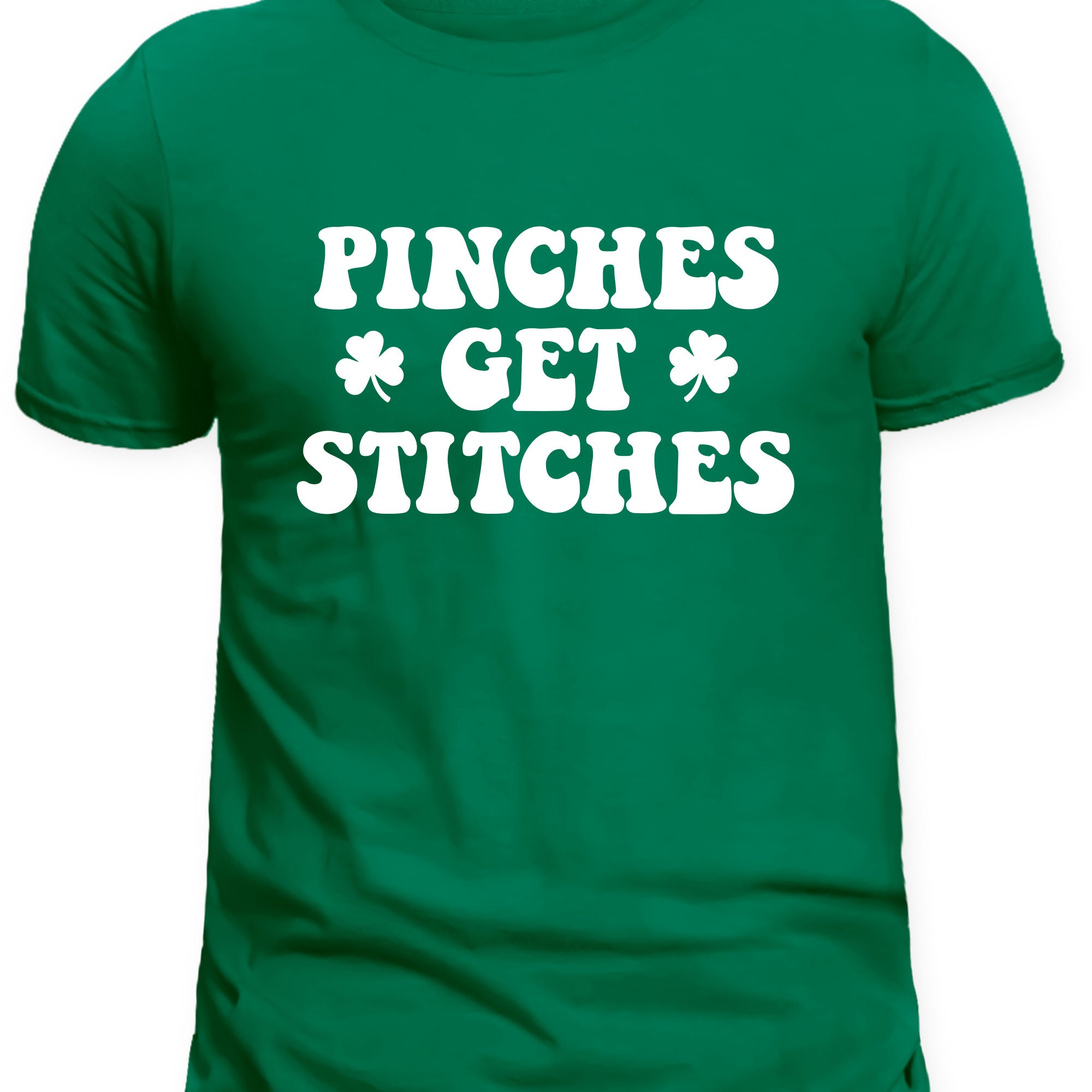Pinches Get Stitches Svg St. Patricks Day Shirt St Pattys Day Svg ...
