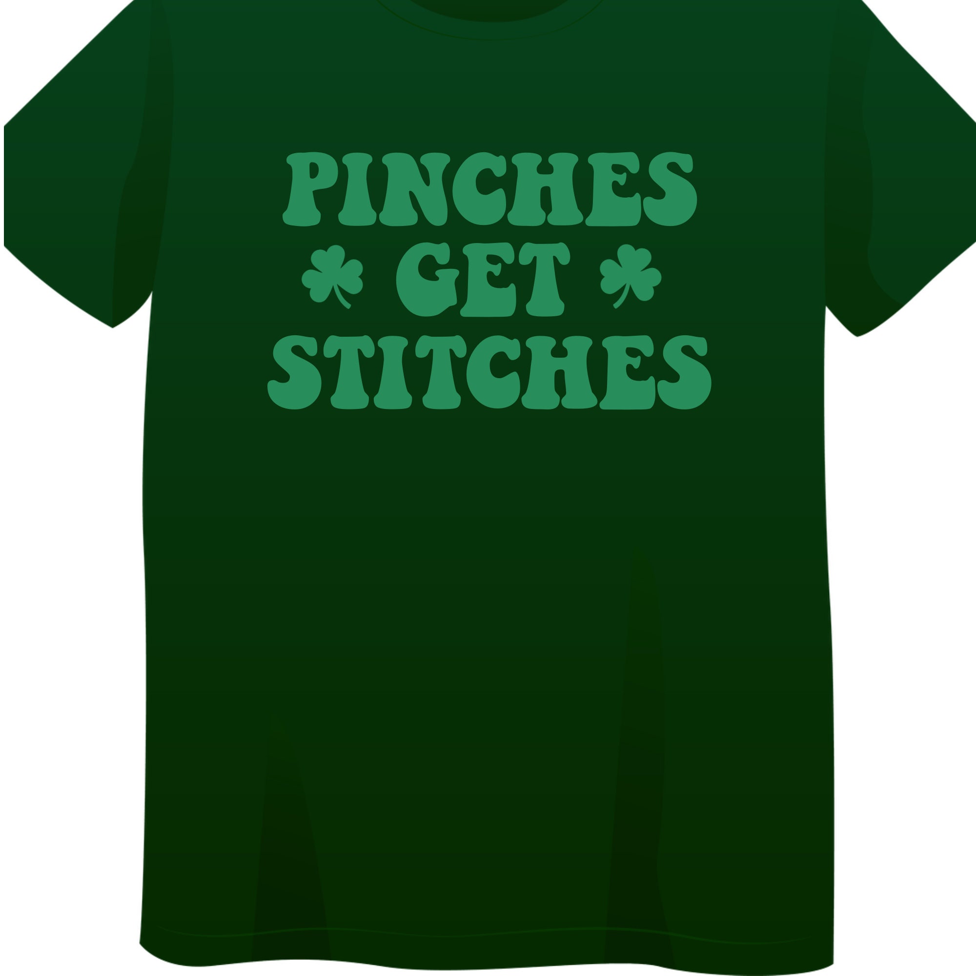 Pinches Get Stitches Svg St. Patricks Day Shirt St Pattys Day Svg ...