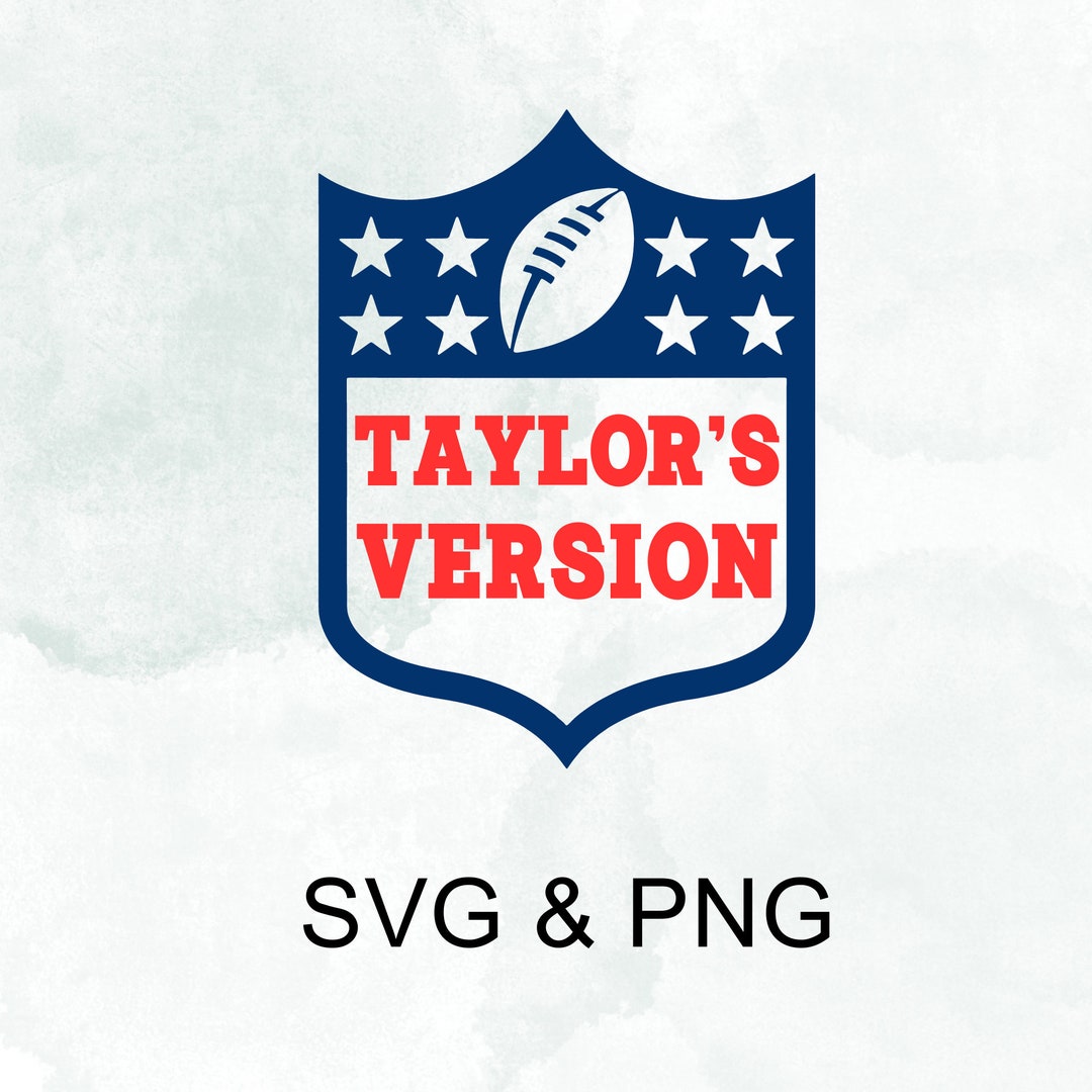 Taylors Version Svg Png Taylor Football SVG Taylor Svg Png Taylor Swift ...