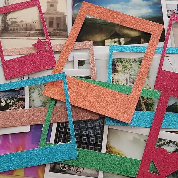 Instax Frame - Etsy