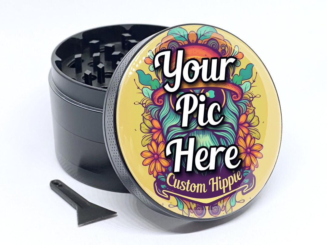 Custom Grinder 2.5 Inch - Etsy