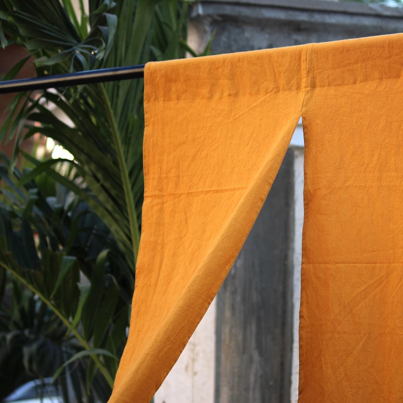 Short Noren Door Curtains - Etsy