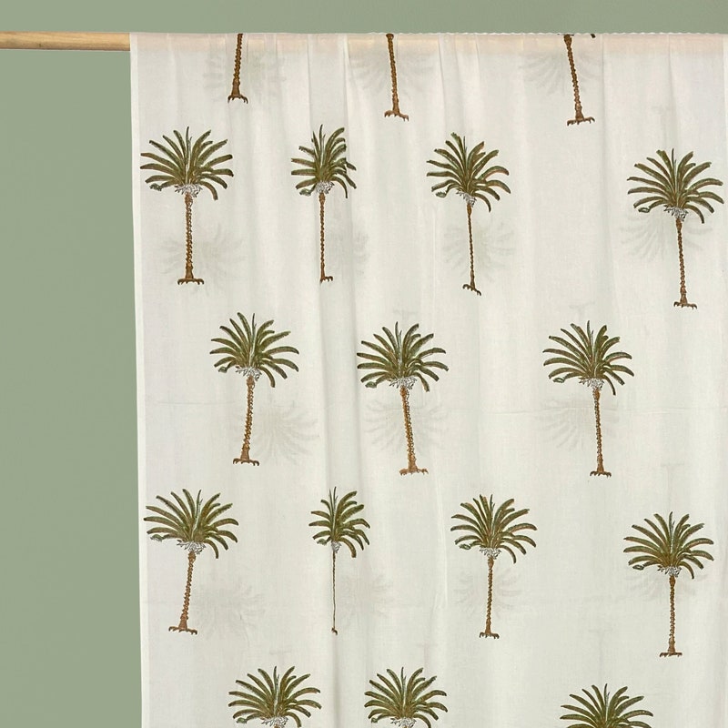 Tree Curtains - Etsy