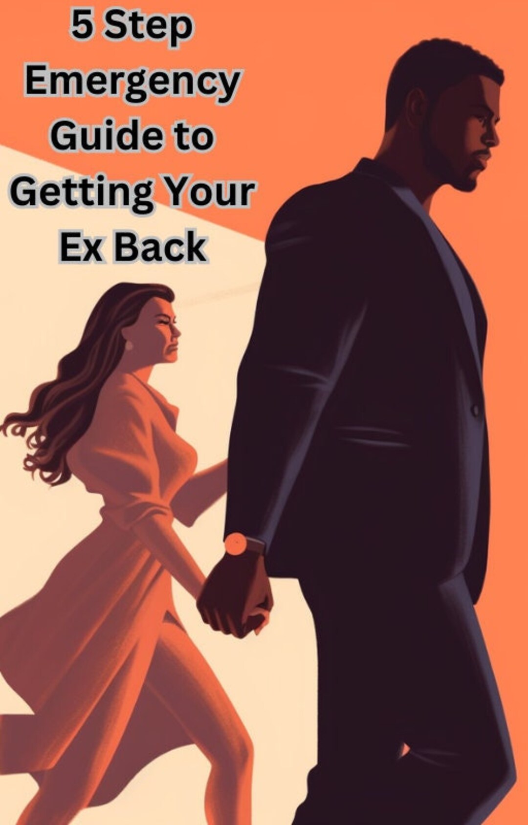 5 Emergency Steps to Get and Ex Back Guide - Etsy