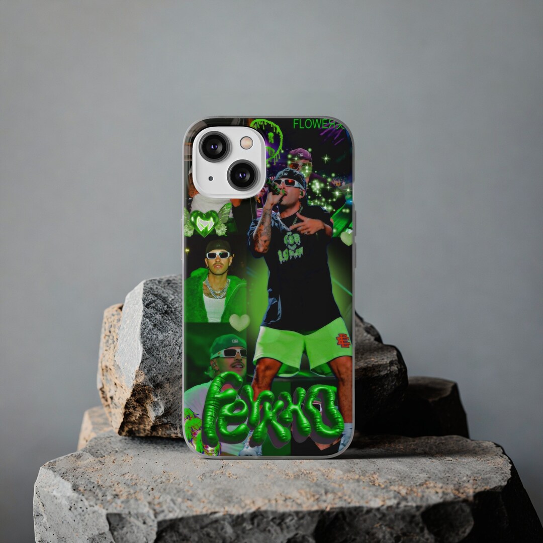 Ferxxo Feid Case Para iPhone Y Samsung Flexible - Etsy