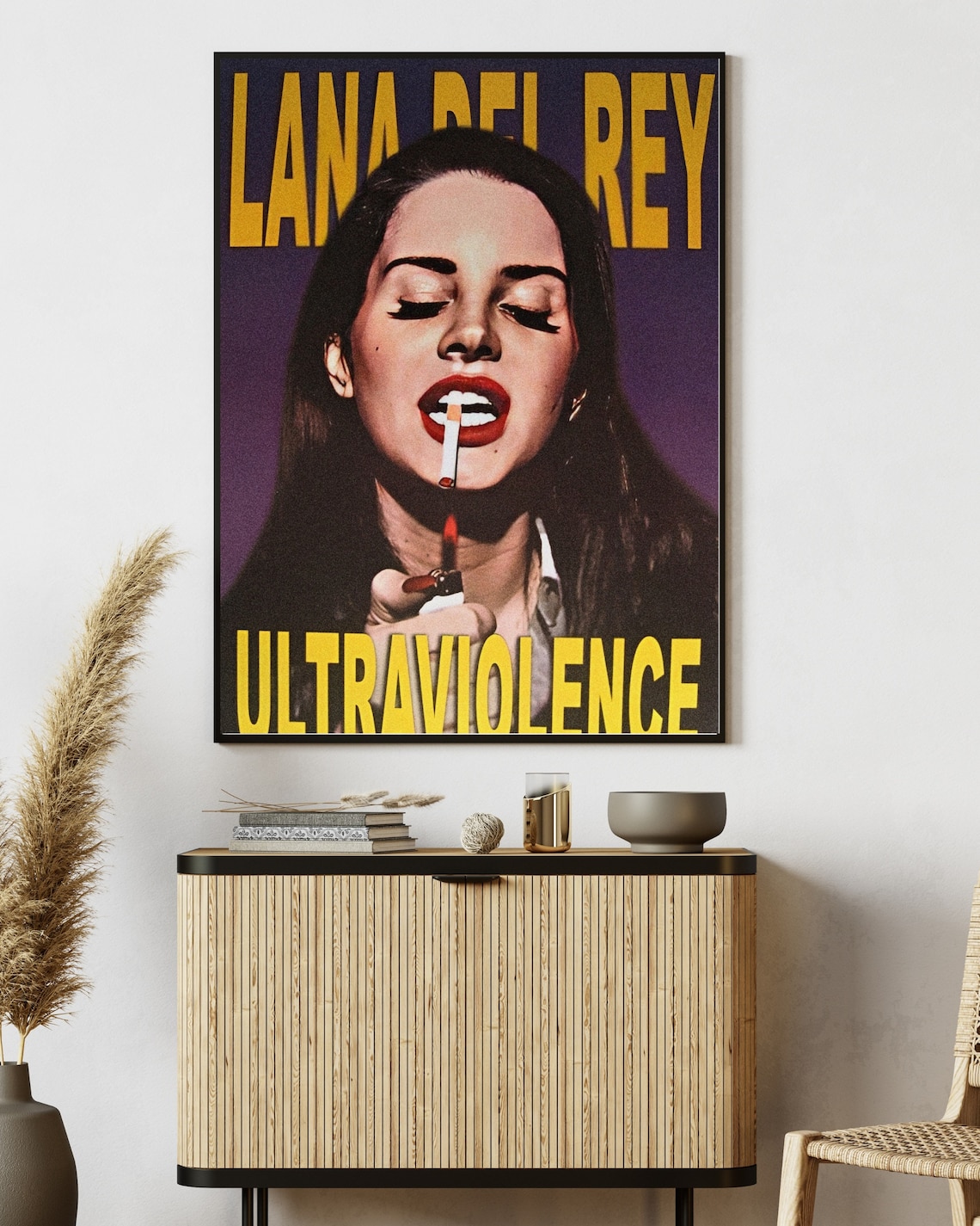 Lana Del Rey Poster Lana Del Rey Lana Del - Etsy
