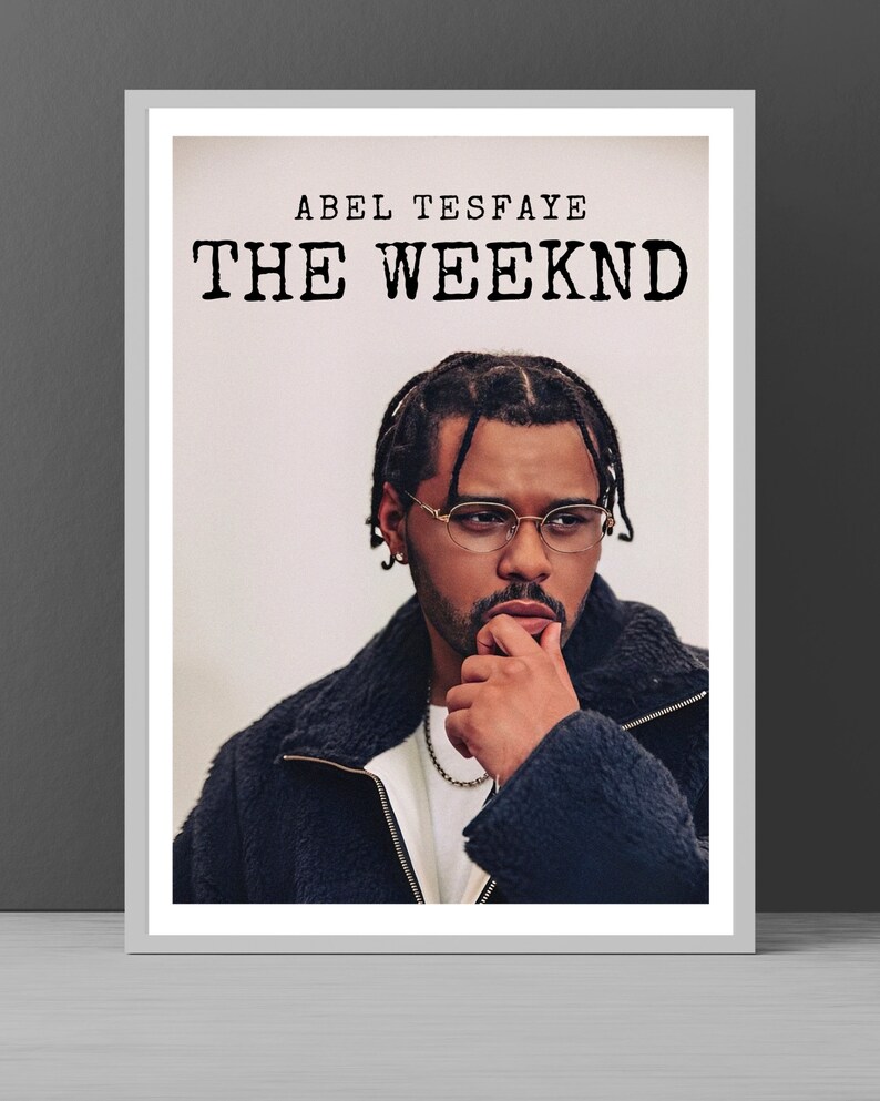 The Weeknd The Weeknd Poster The Weeknd Album The Weeknd Album Poster ...