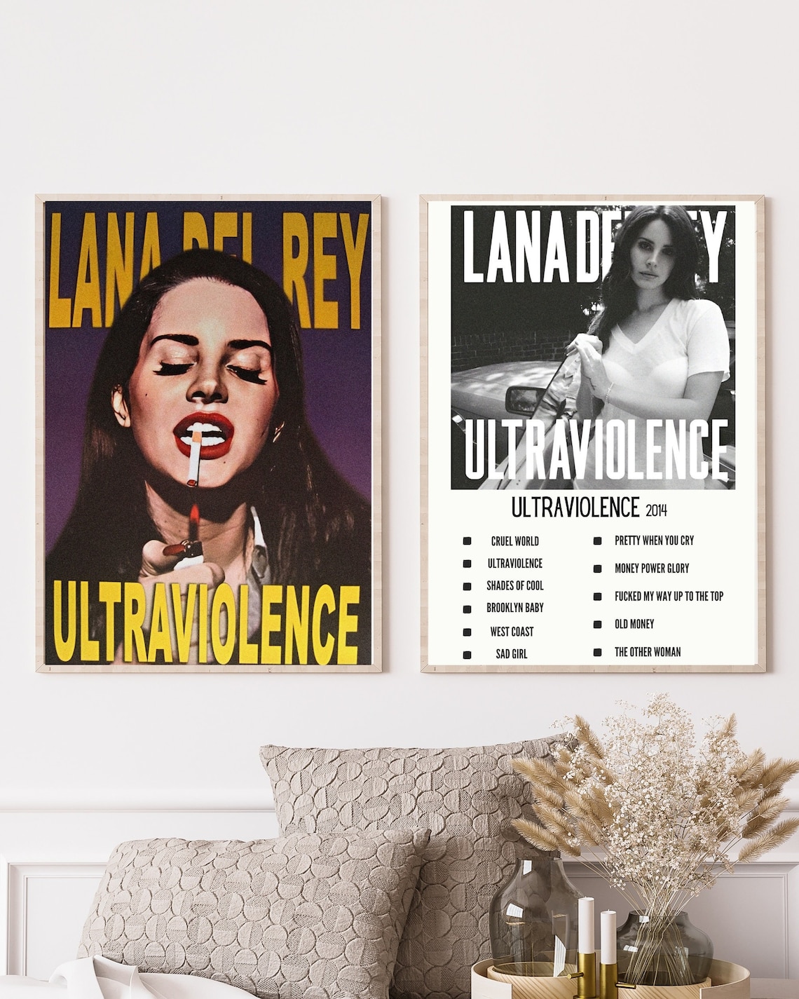 Lana Del Rey Poster Lana Del Rey Lana Del - Etsy
