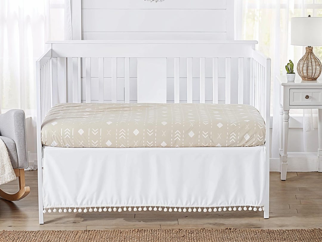 Bed Skirts, Custom Bed Skirts, Dustproof and Beautiful, Home Decoration ...