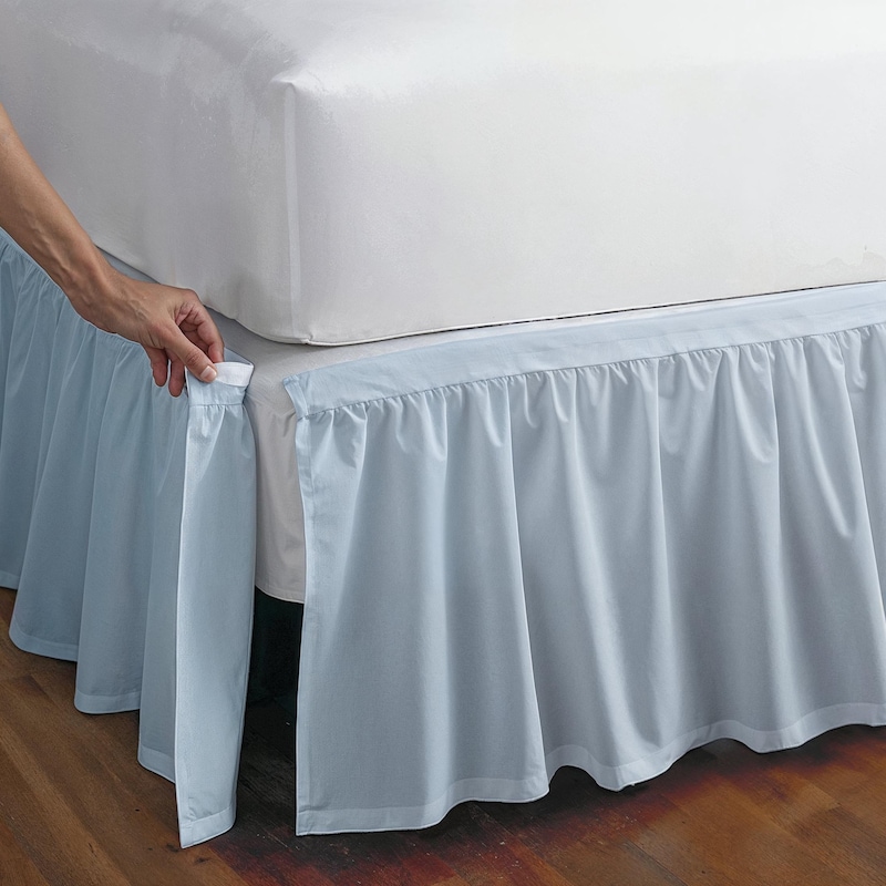 Lace Dust Ruffle - Etsy