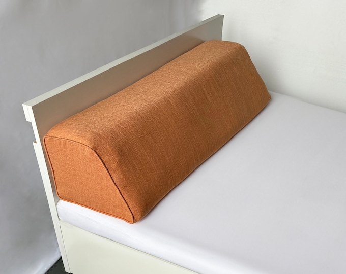 Custom Daybed Foam Bolster Long Bolster Pillow Gap Filling Pad Bolster ...