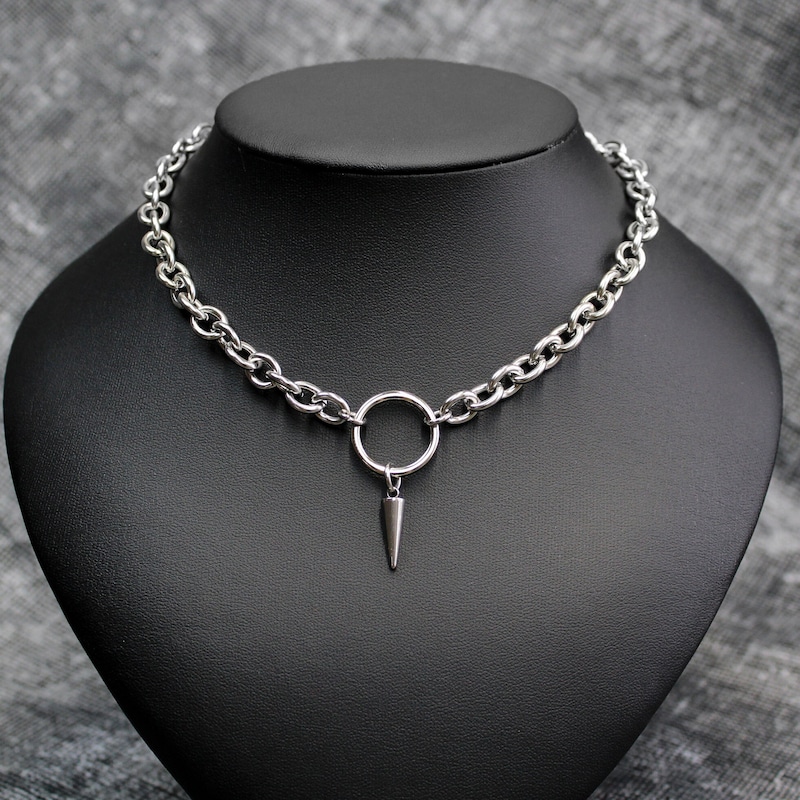 Emo Necklace - Etsy