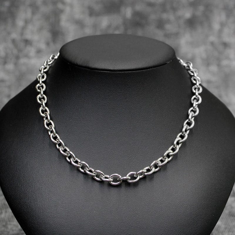Emo and Goth Necklace - Etsy